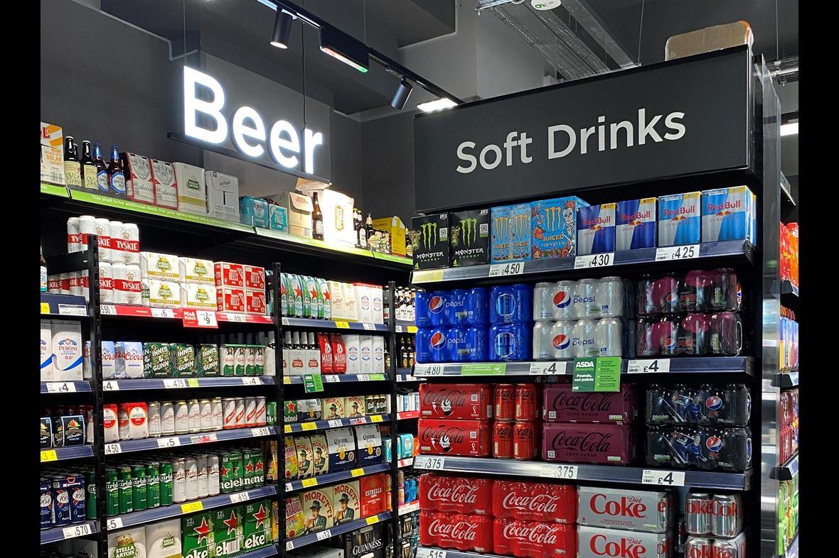 Spotlight: inside Asda’s second Express c-store in Tottenham Hale ...
